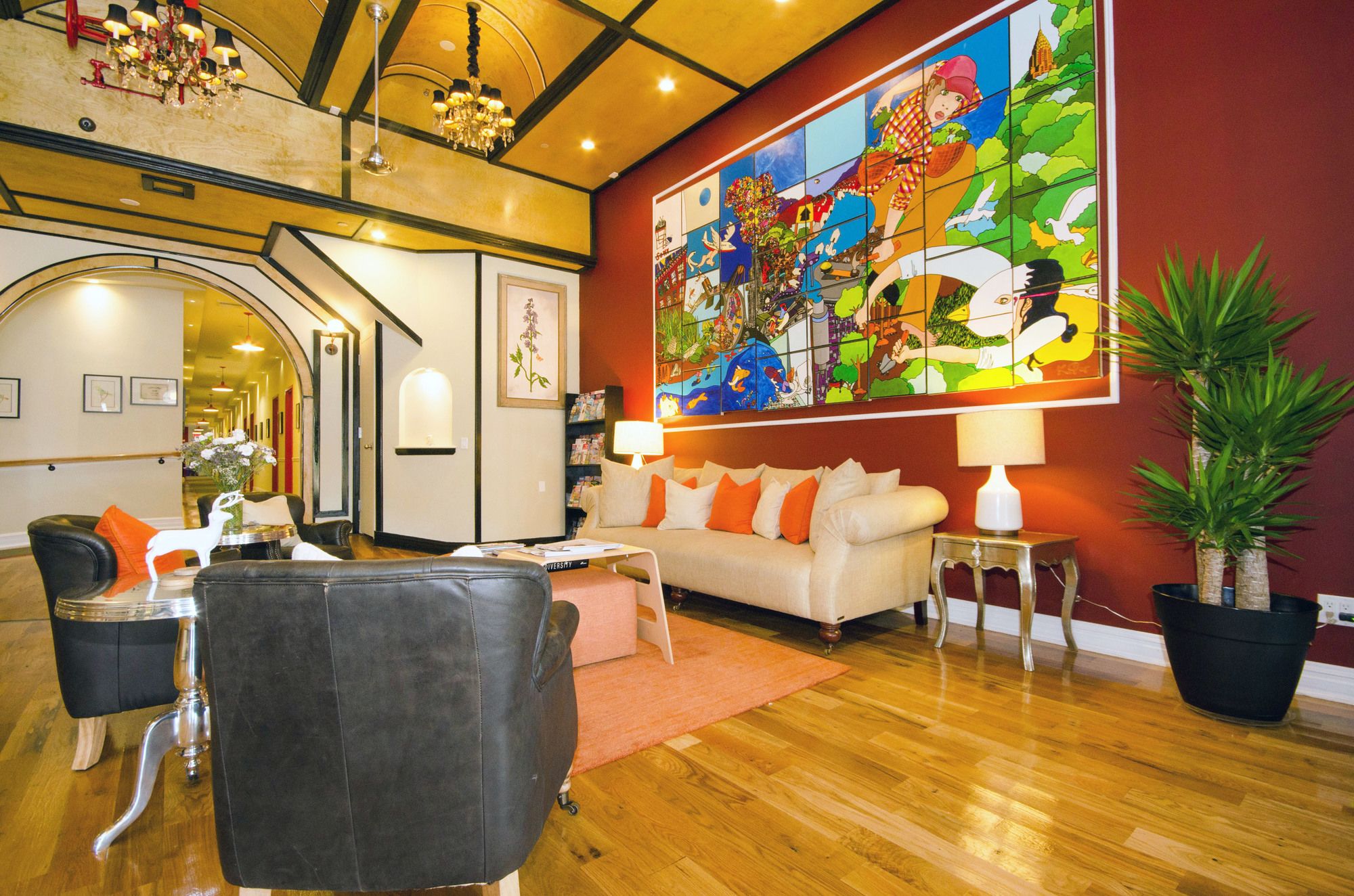 Discount Coupon for The Box House Hotel in Brooklyn, New York - Save Money!