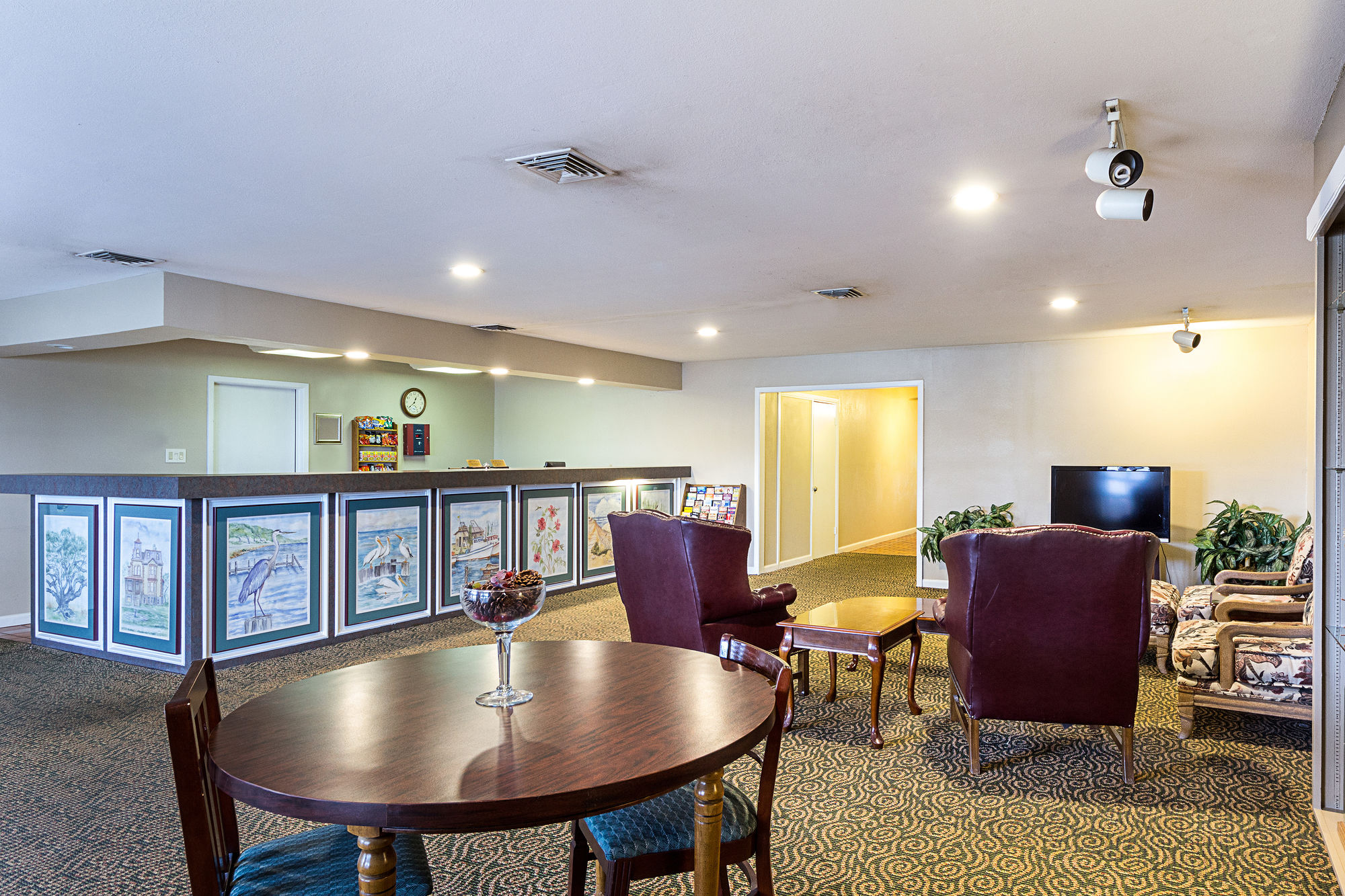 Discount Coupon for BEST WESTERN Inn by the Bay in Fulton, Texas - Save ...