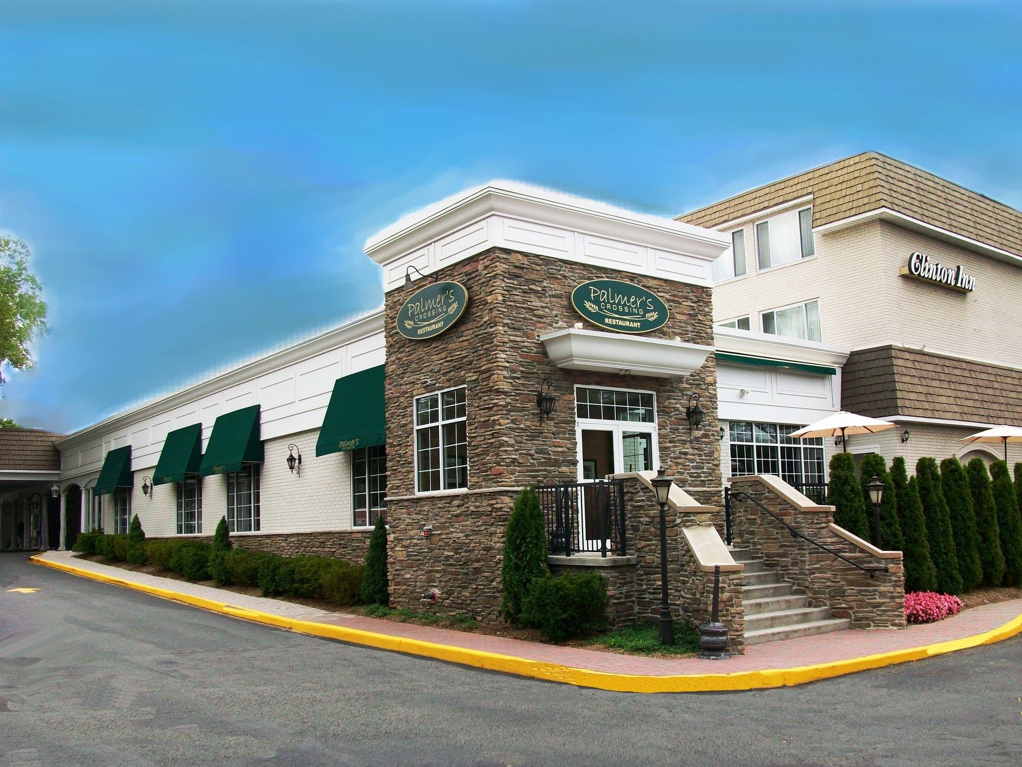 Discount Coupon for Clinton Inn Hotel & Event Center in Tenafly, New ...