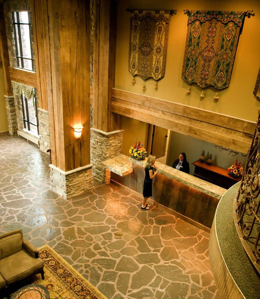 Discount Coupon for Grand Cascades Lodge in Franklin, New Jersey - Save ...