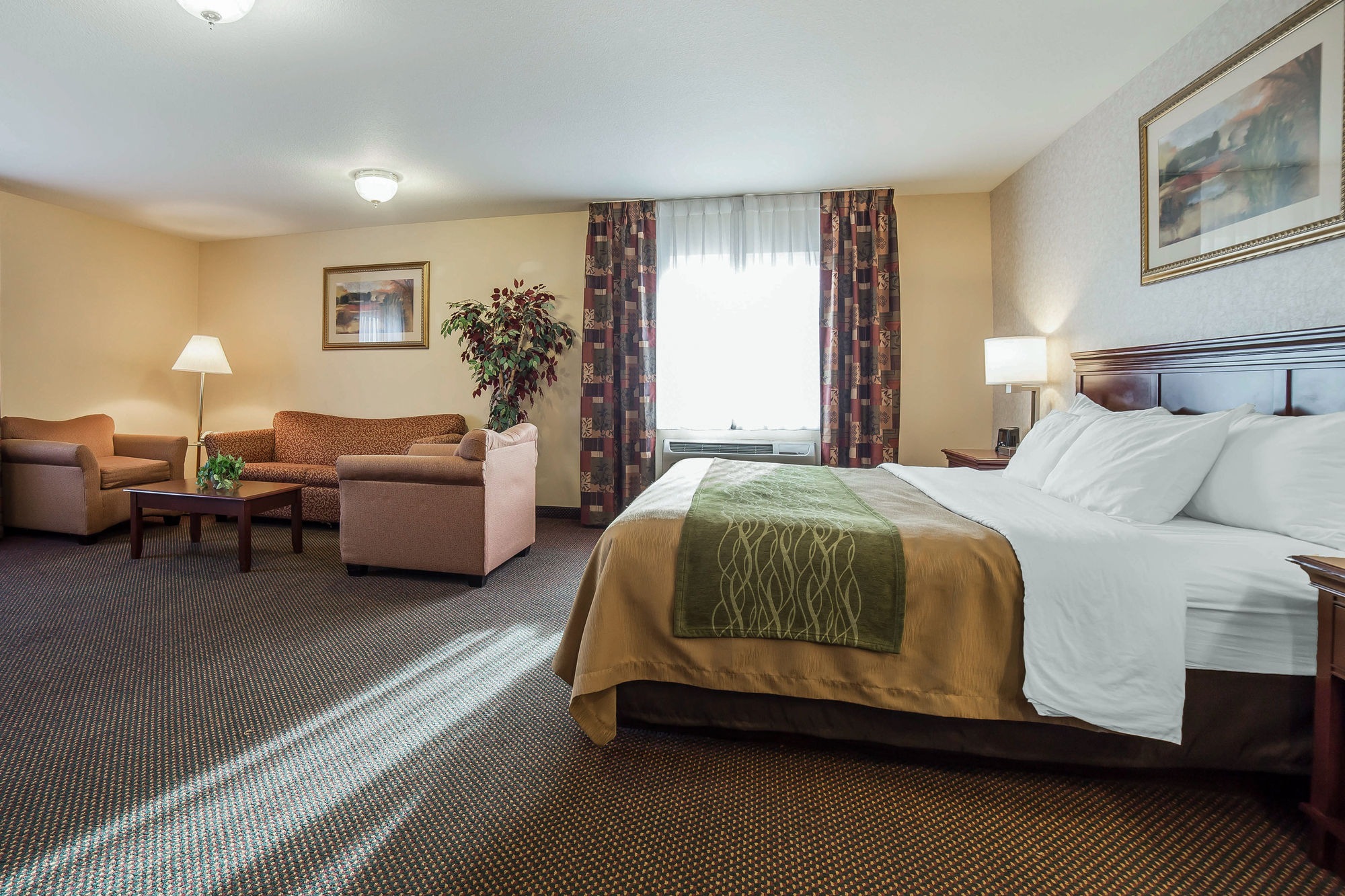 Discount Coupon for Comfort Inn Kennewick in Kennewick, Washington ...