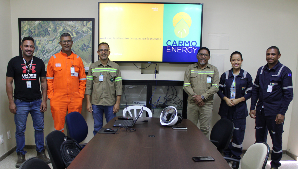 Carmo Energy