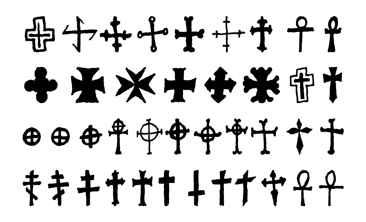 500+ Occult Symbols and Esoteric Designs - Vector Collection