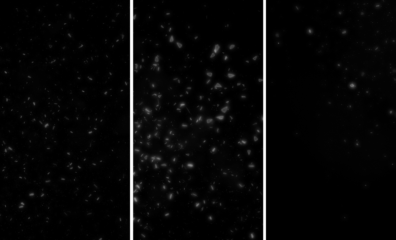 Dust & Particles Texture Pack