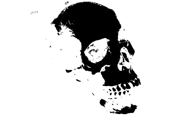 Adobe Illustrator Skull Vector Art Pack