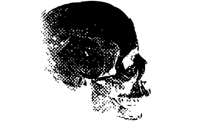 Adobe Illustrator Skull Vector Art Pack