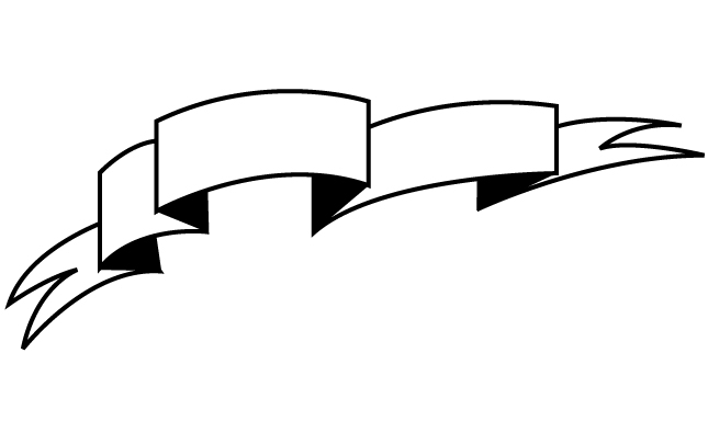 Adobe Illustrator Scroll Banner Vector Pack