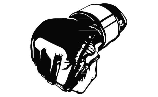 MMA Fight Gear Vector Pack