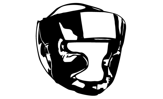 MMA Fight Gear Vector Pack