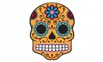 Adobe Illustrator Skull Candy Mexican Sugar Skull