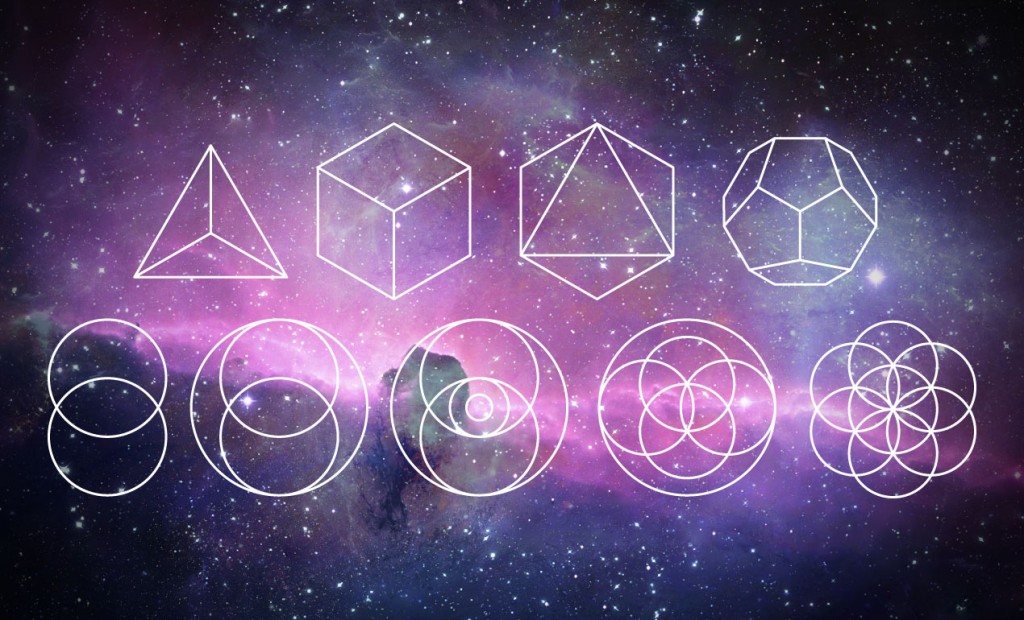 Sacred Geometry Vector Pack for Adobe Illustrator