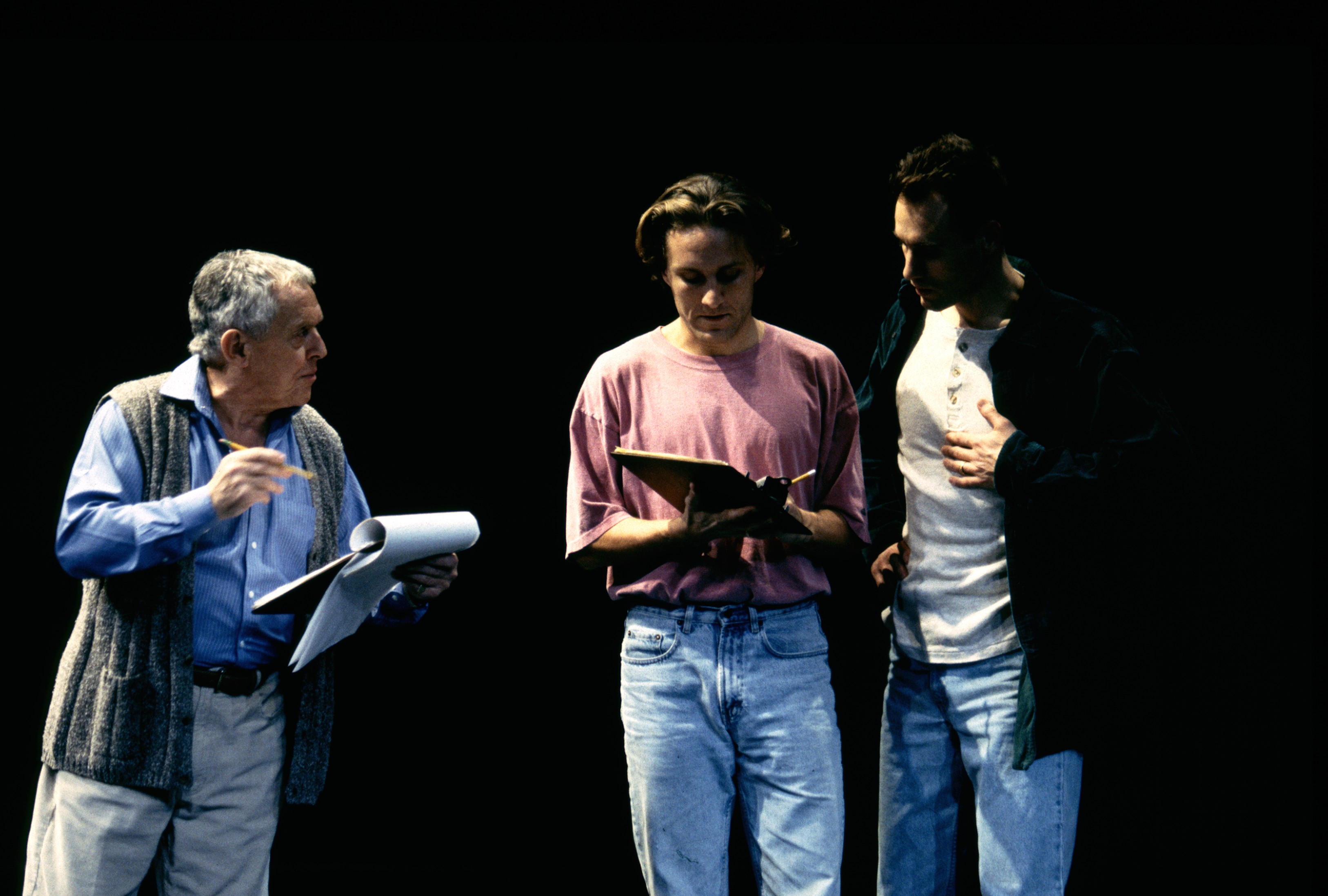 Six Characters in Search of an Author (1996 revival) | A.R.T.