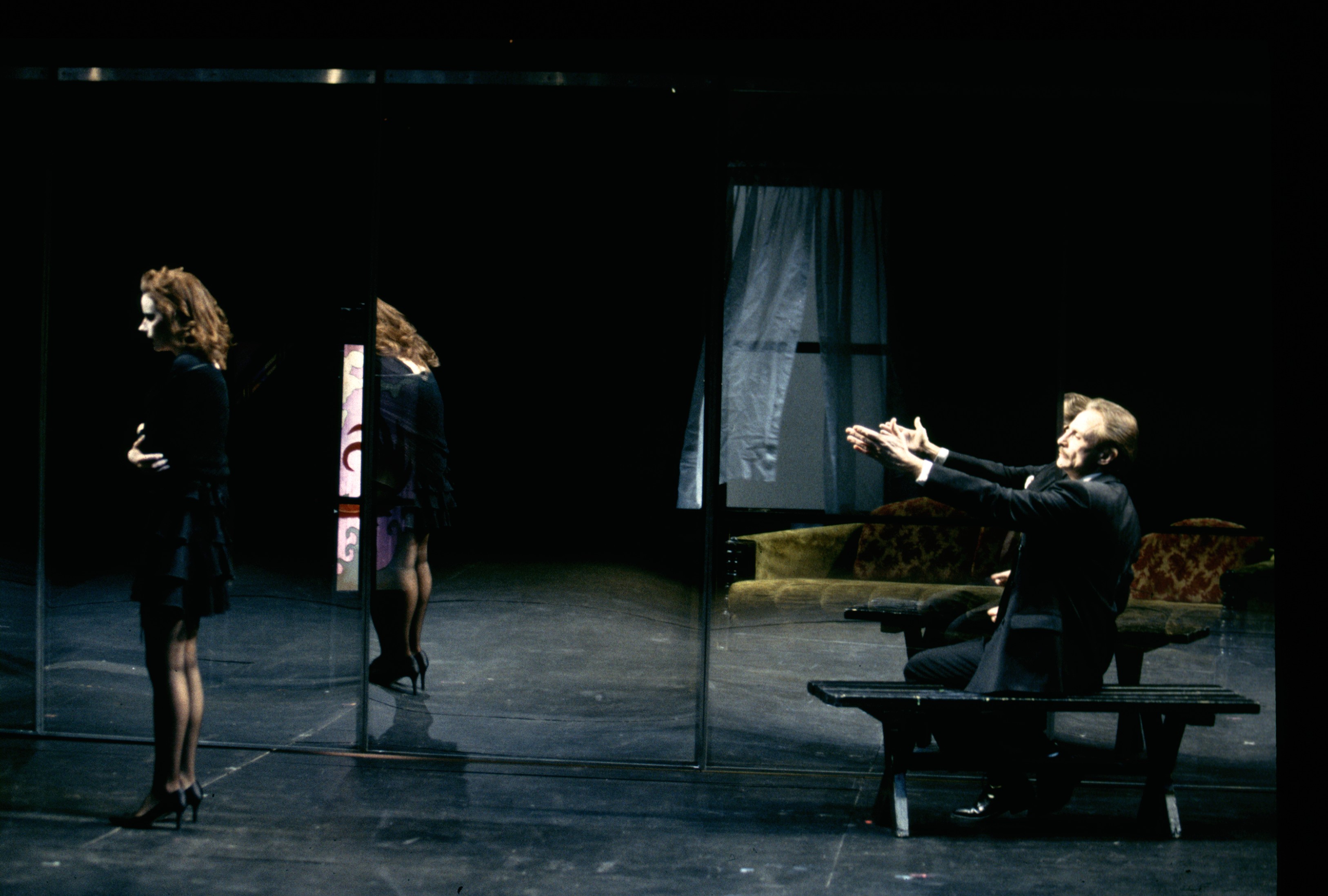 Six Characters in Search of an Author (1996 revival) | A.R.T.