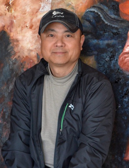LIWEI WANG / Works | EZZL.art