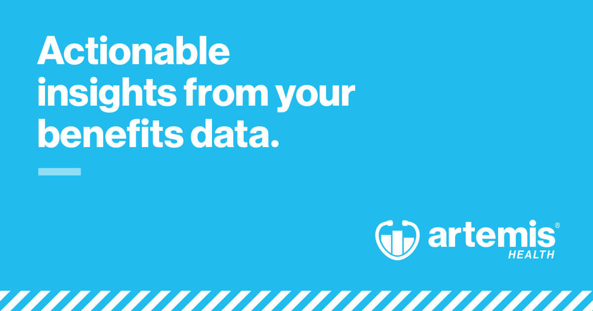 Artemis Health Benefits Analytics Software