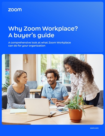 Why Zoom Workplace? A buyer’s guide - uptech.today