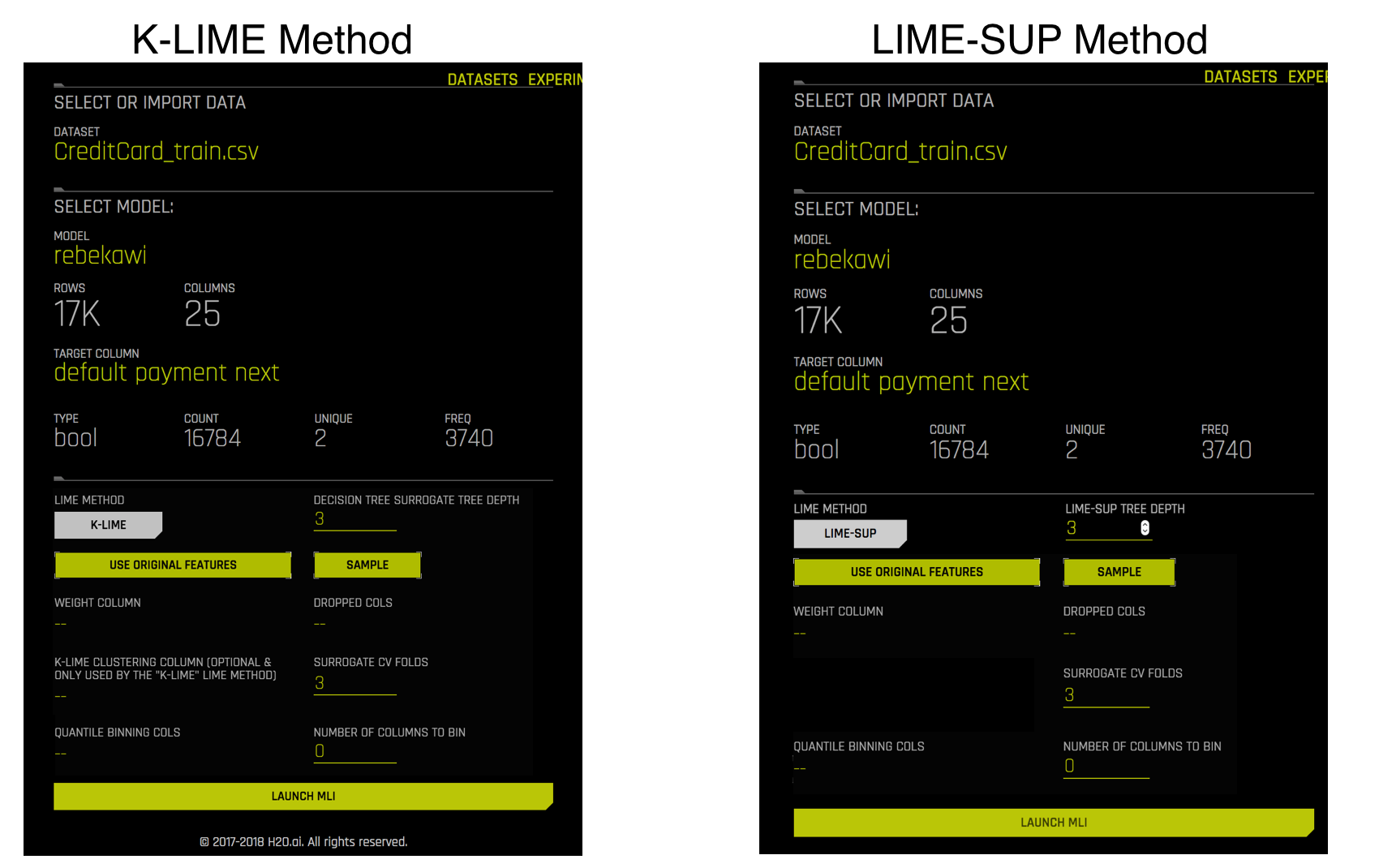 Interpreting a Model — Using Driverless AI 1.4.1 documentation