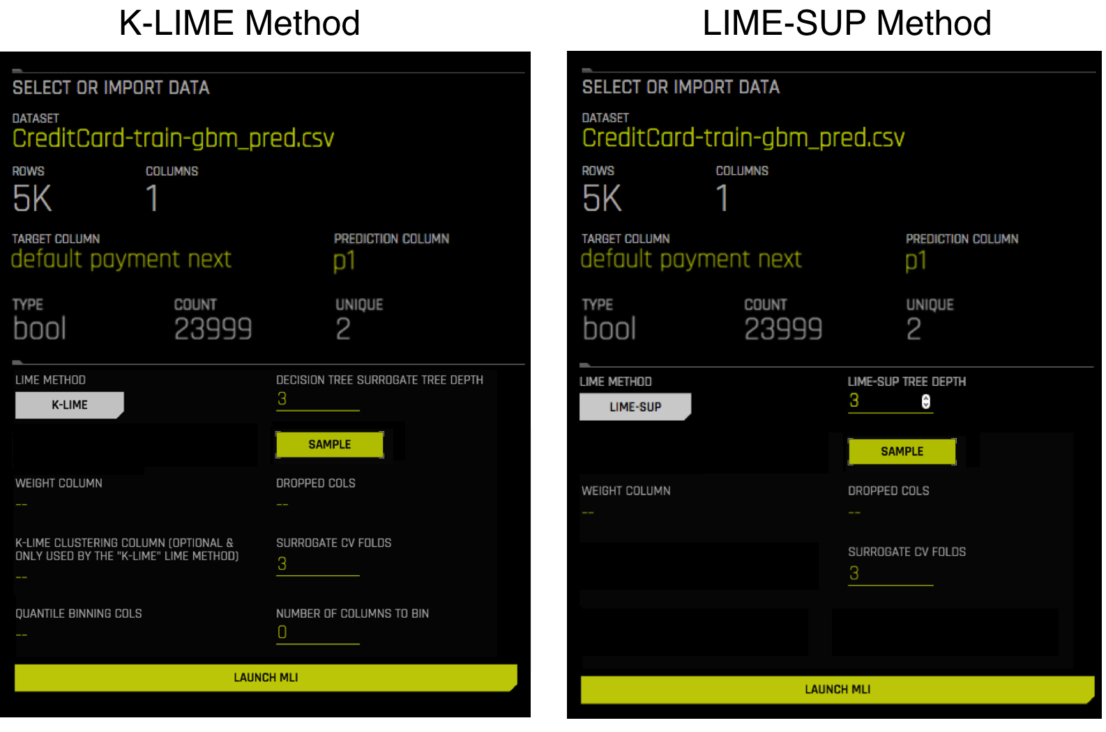 Interpreting a Model — Using Driverless AI 1.6.1 documentation
