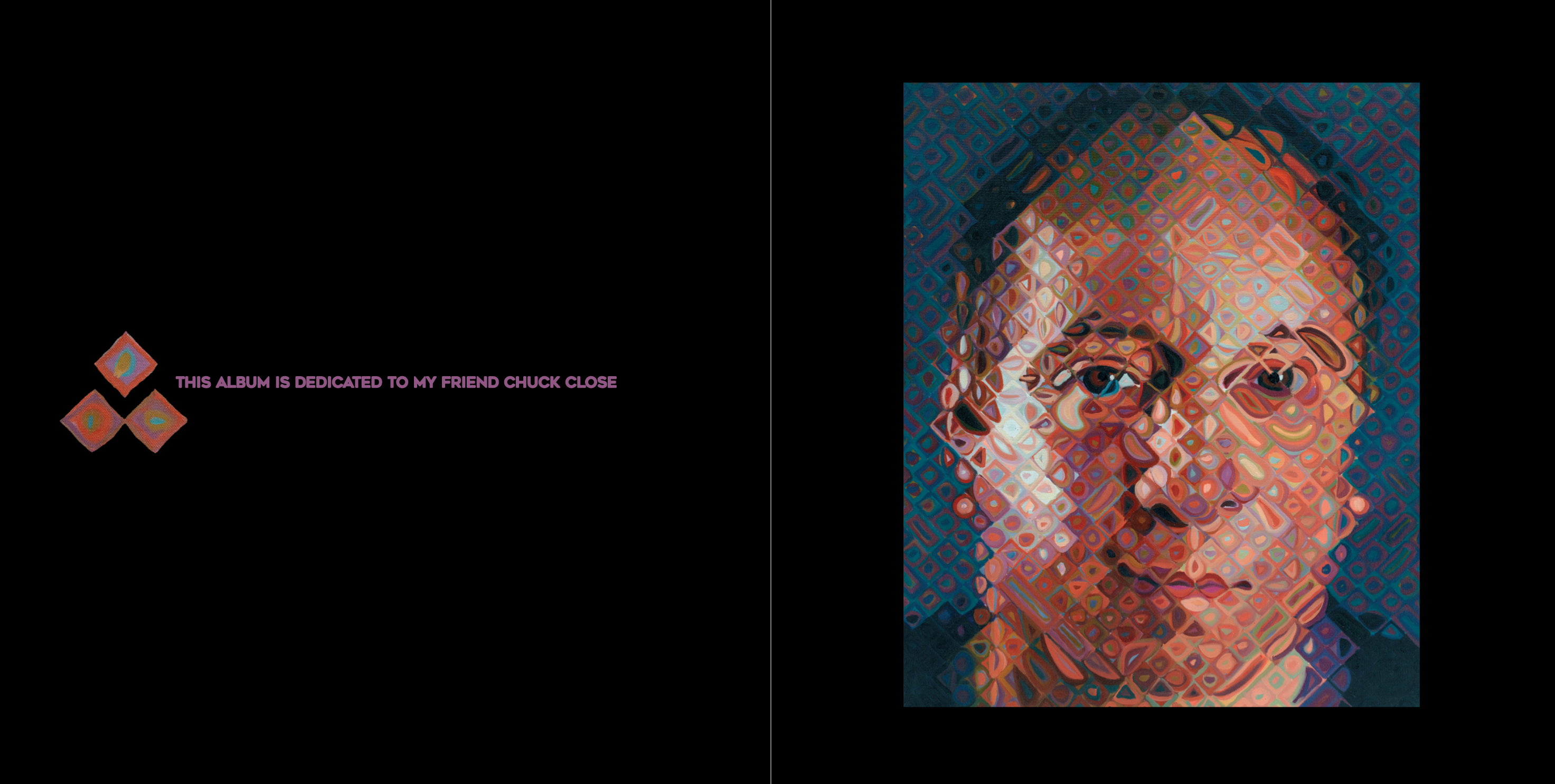 Dedication 1 Album Cover