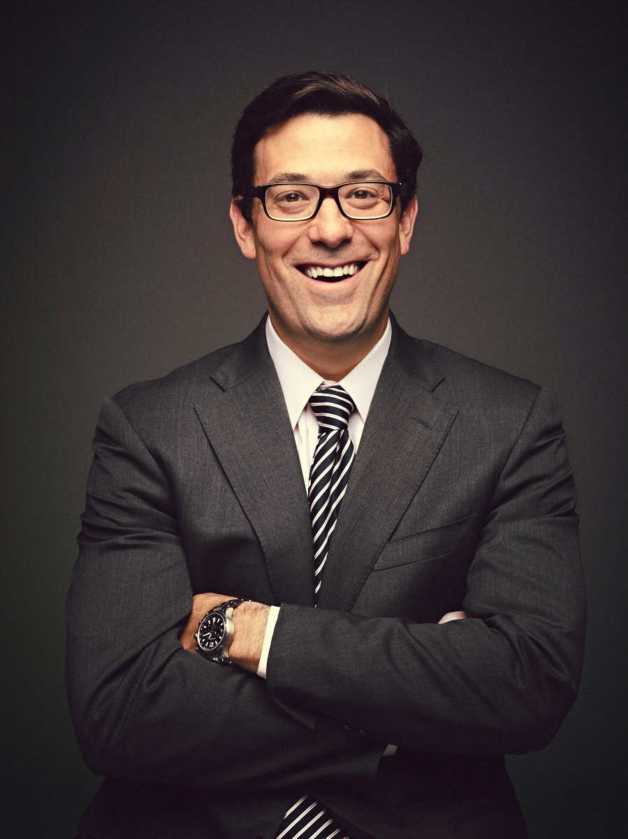 Evan Kerr - Managing Director - Artist Capital