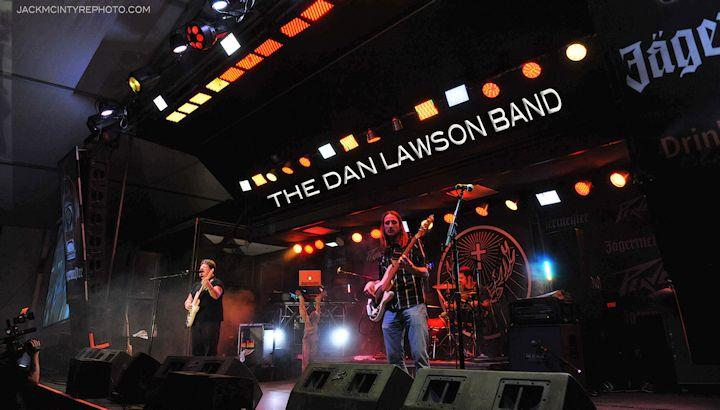Dan Lawson Band- MusicIDB.com - The Music Industry Database