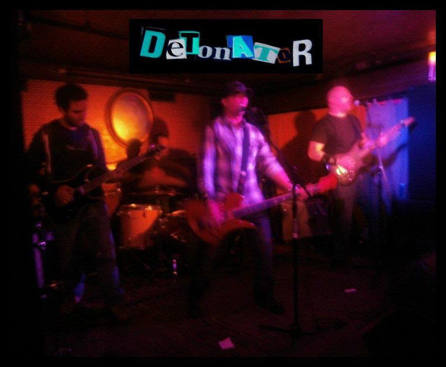 Detonator- MusicIDB.com - The Music Industry Database
