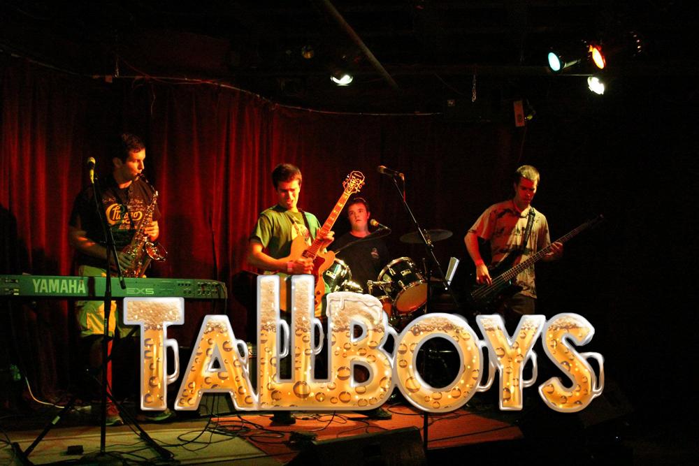 TallBoys- MusicIDB.com - The Music Industry Database