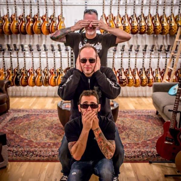 Tim Theriault Band- MusicIDB.com - The Music Industry Database