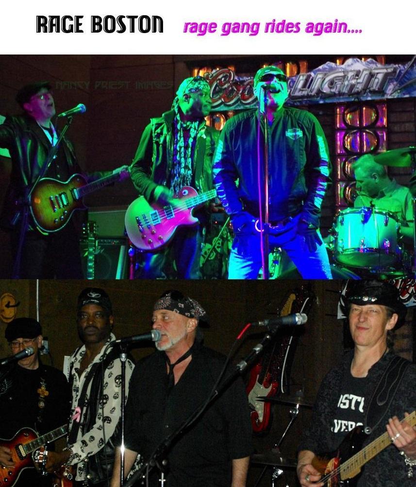 Rage- MusicIDB.com - The Music Industry Database