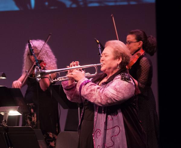 Susan Watts & the Wonder Women of Klezmer- MusicIDB.com - The Music ...