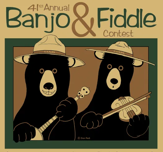 Banjo & Fiddle Contest- MusicIDB.com - The Music Industry Database