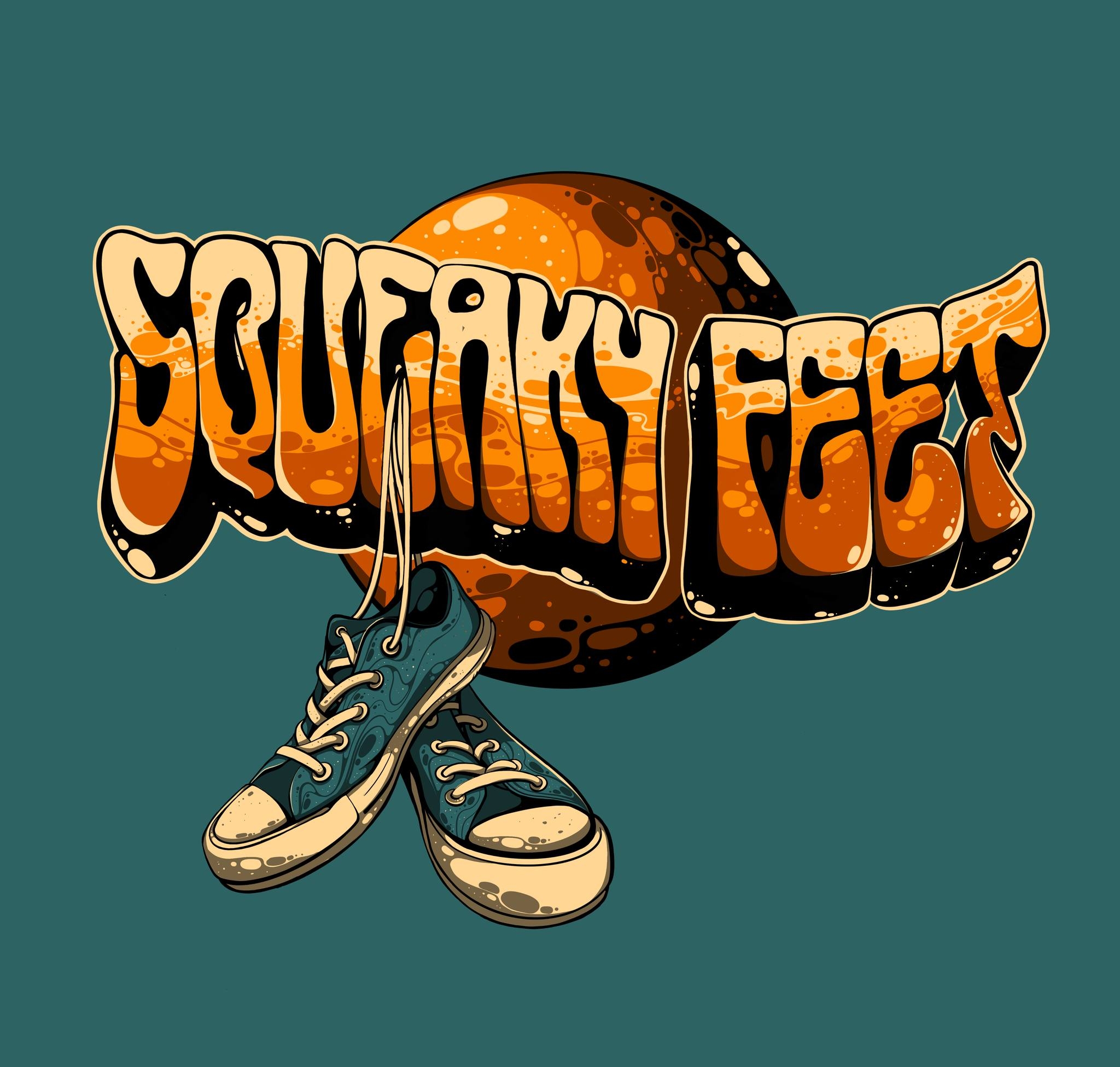 Squeaky Feet- MusicIDB.com - The Music Industry Database