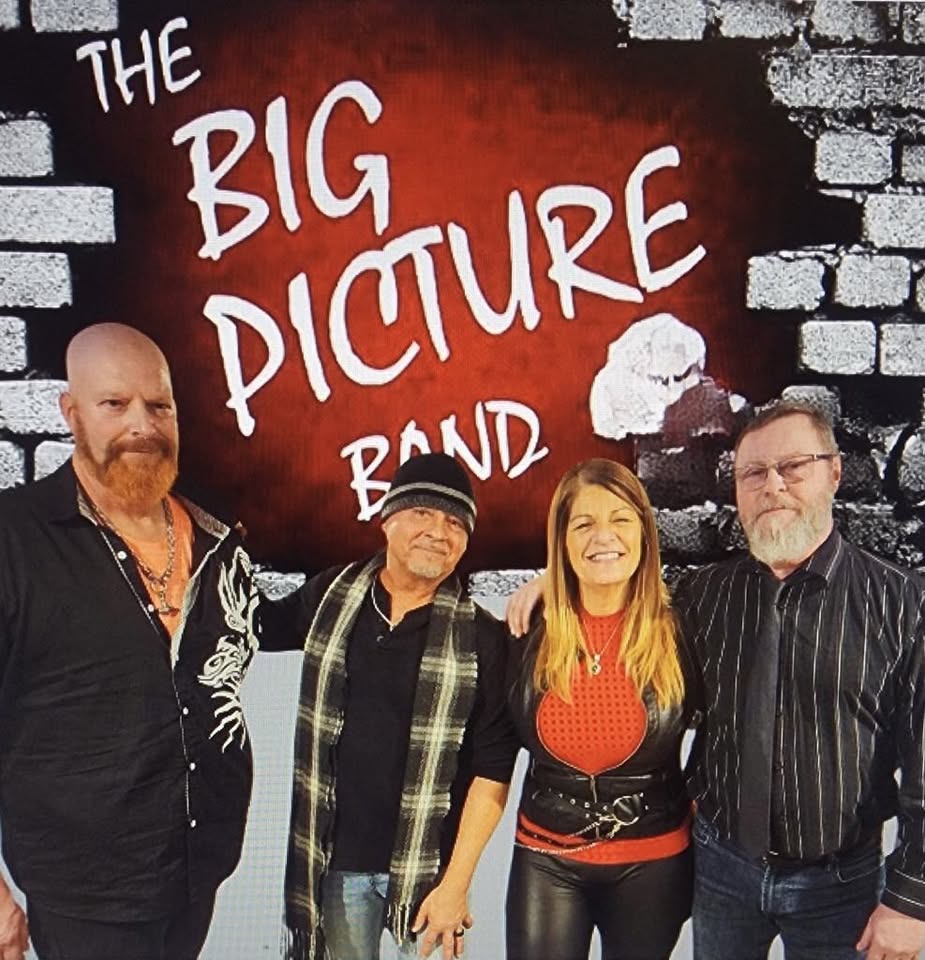 Big Picture Band- MusicIDB.com - The Music Industry Database