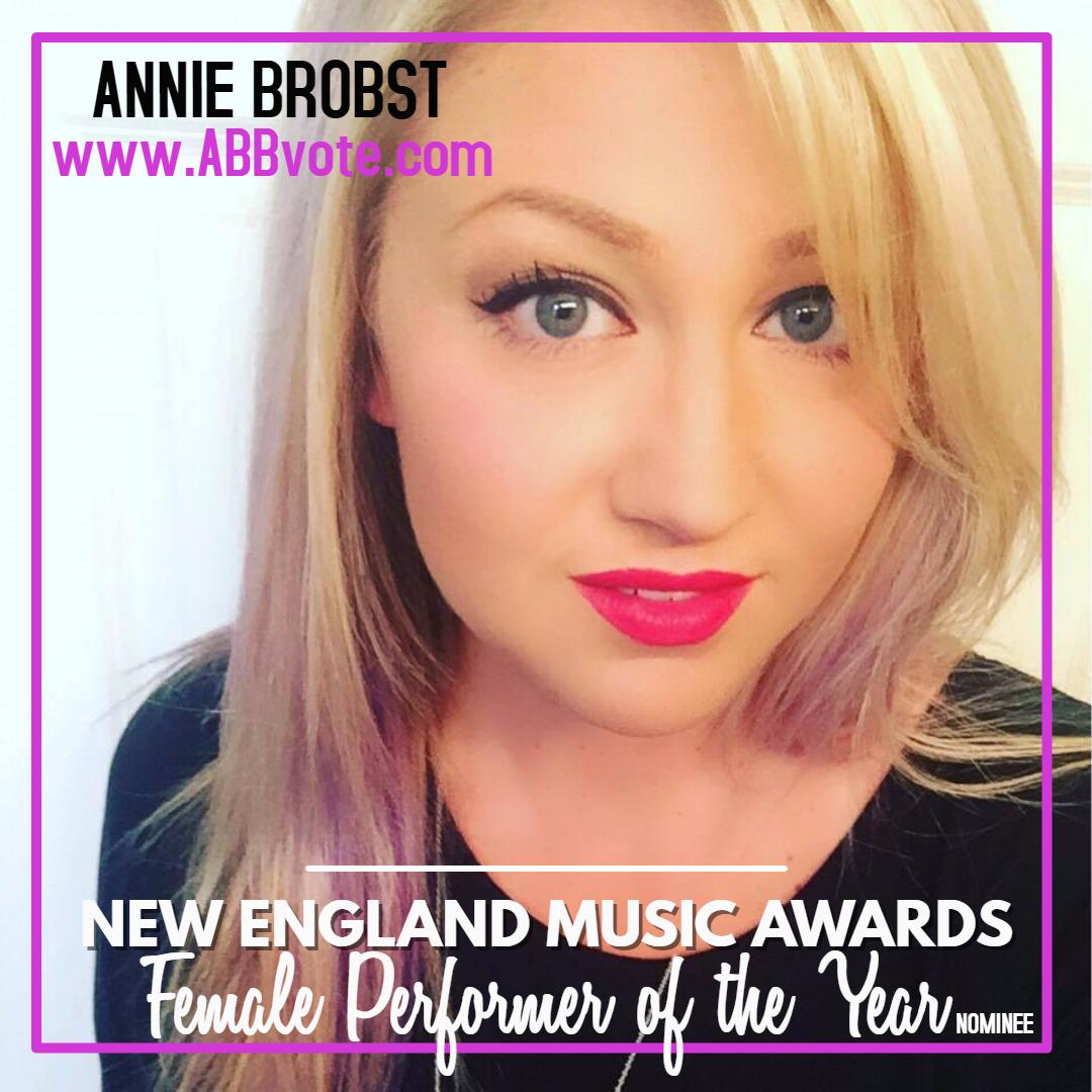Annie Brobst- MusicIDB.com - The Music Industry Database