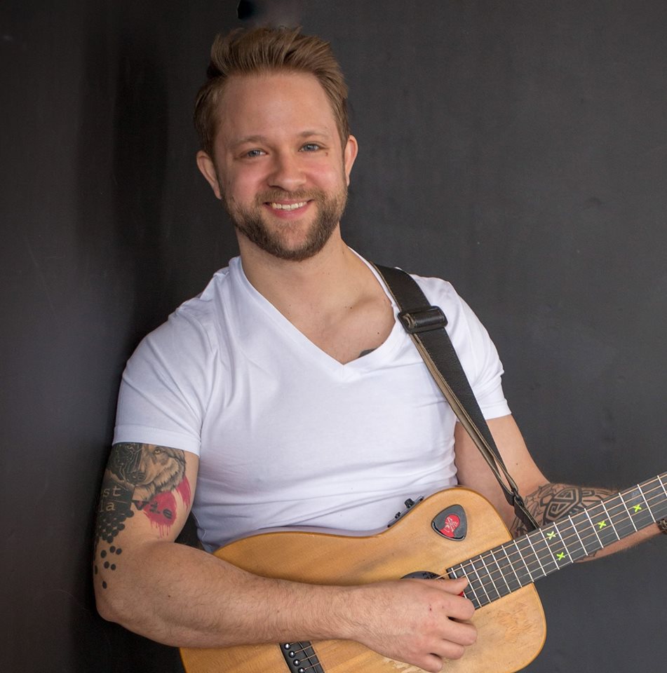 Matt Jackson - MusicIDB.com - The Music Industry Database