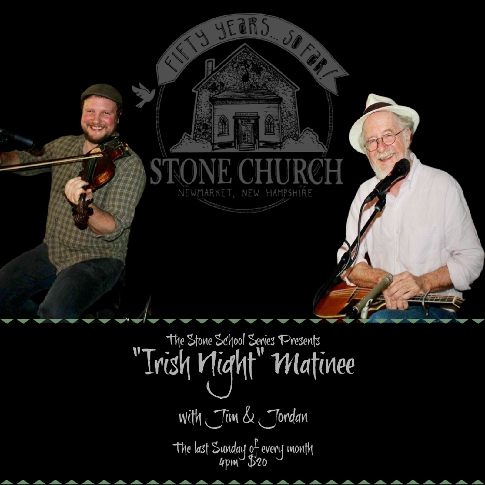 The Stone Church – Craft Beer. Live Music