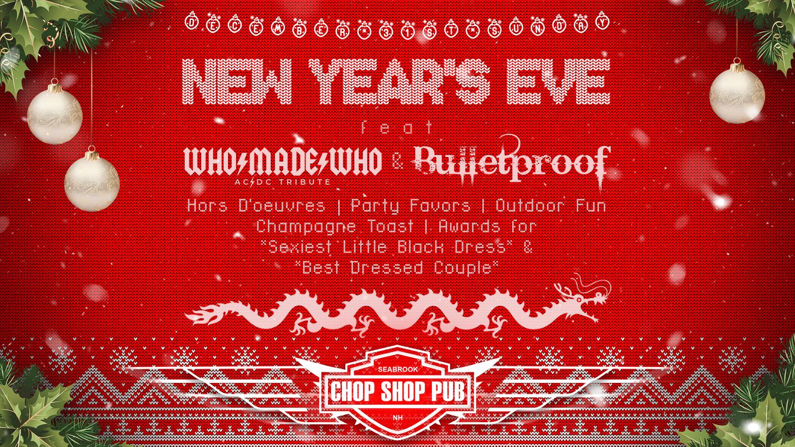 Home - CHOP SHOP PUB