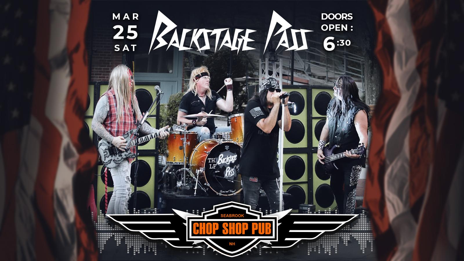 Home - CHOP SHOP PUB