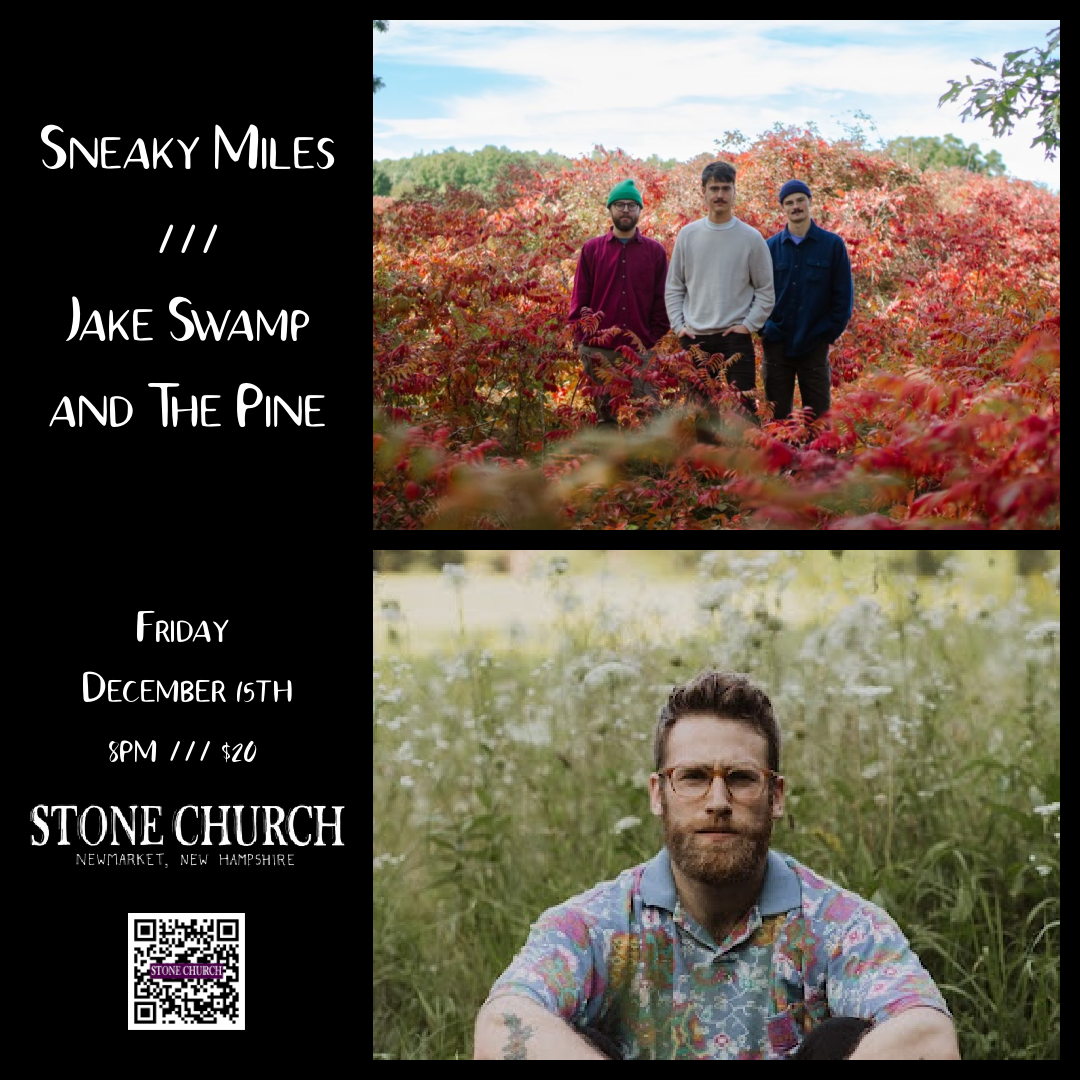 Sneaky Miles /// Jake Swamp and The Pine - MusicIDB.com - The Music ...