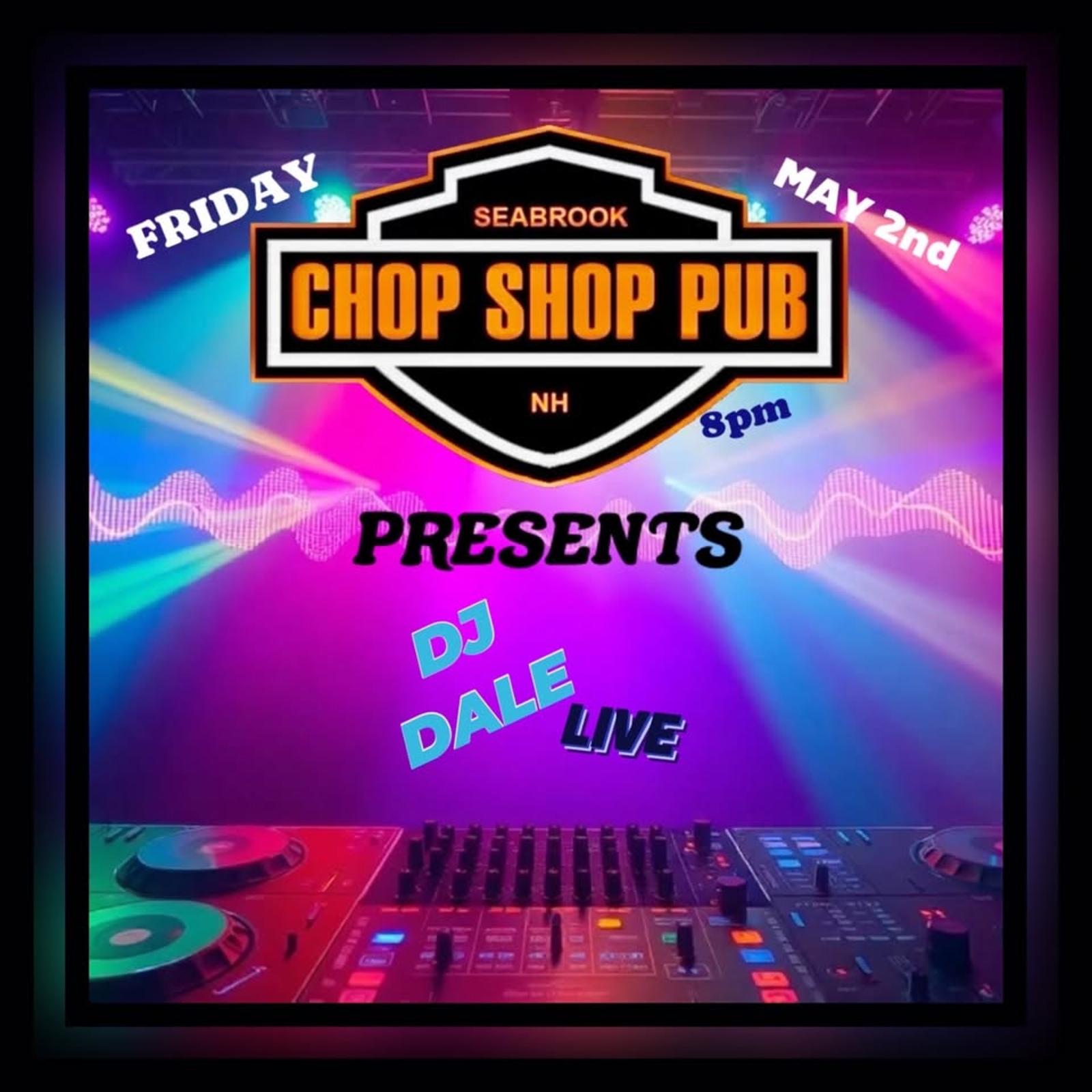 Home - CHOP SHOP PUB
