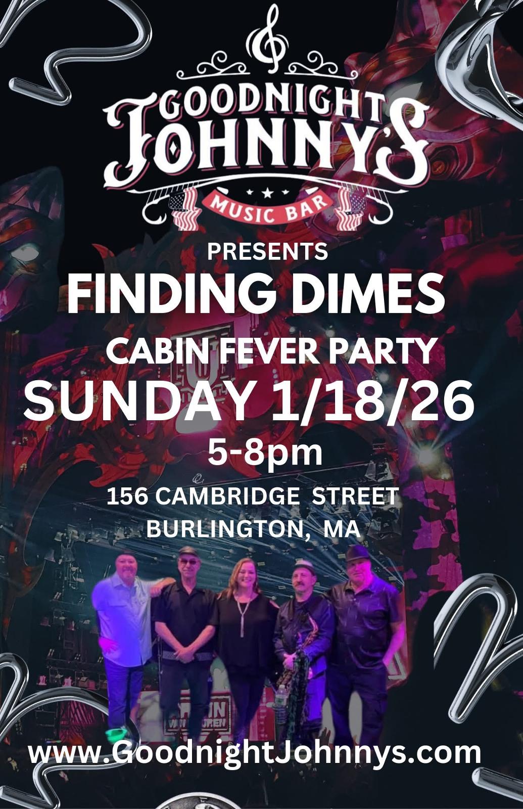 Home - Goodnight Johnny's