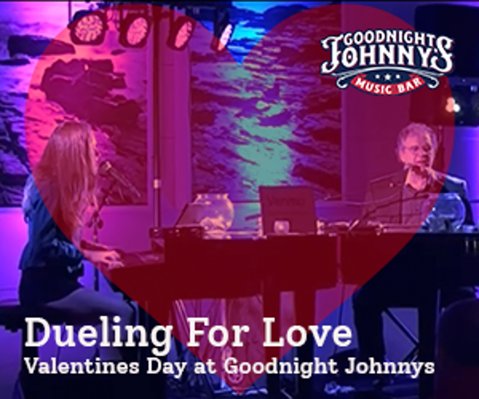 Home - Goodnight Johnny's