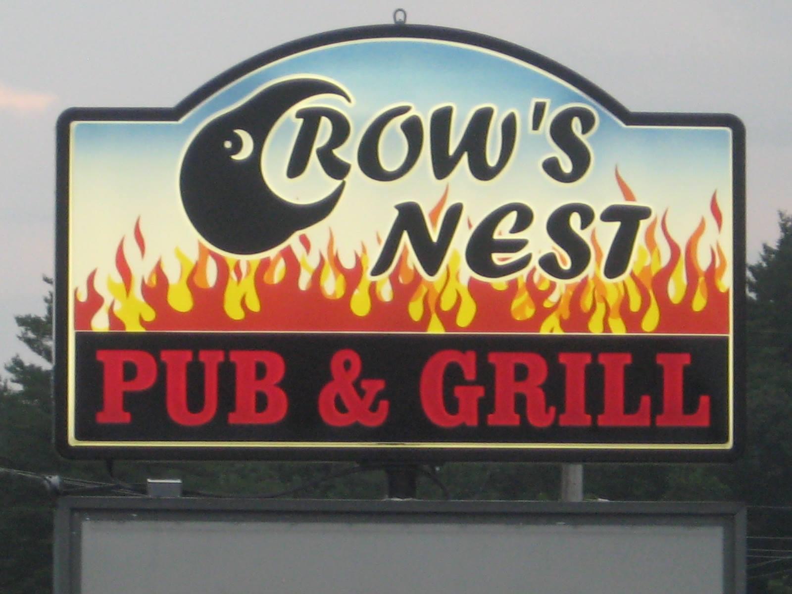 Crow's Nest Pub and Grill - MusicIDB Venues - The Music Industry Database