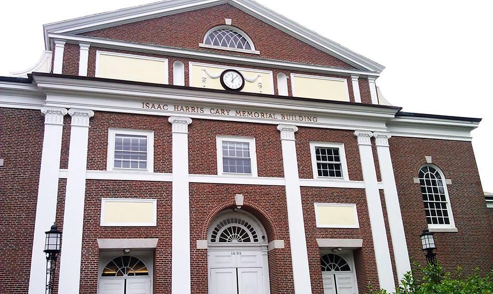 Cary Memorial Hall - MusicIDB Venues - The Music Industry Database
