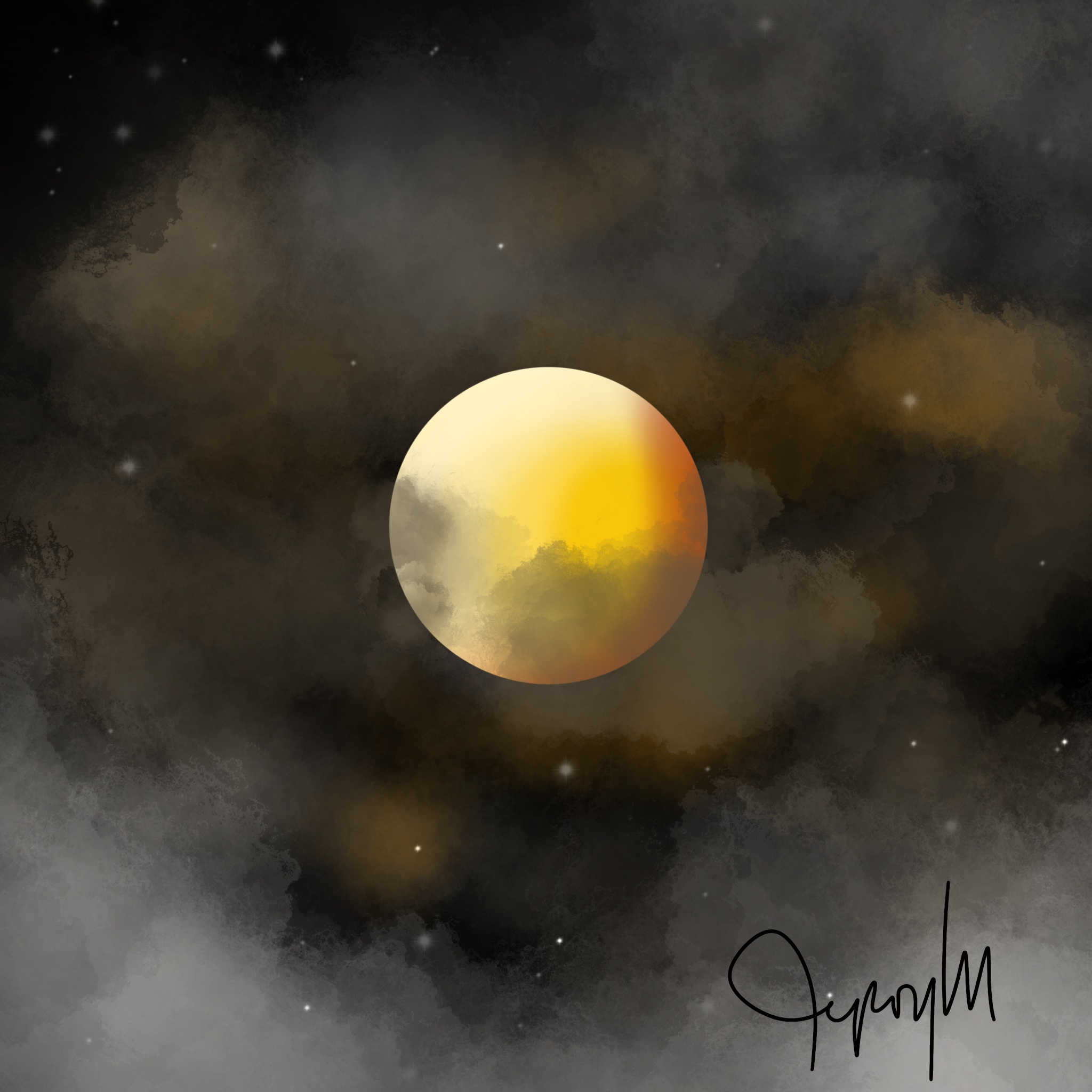 Moon Shadow - Artists&Clients