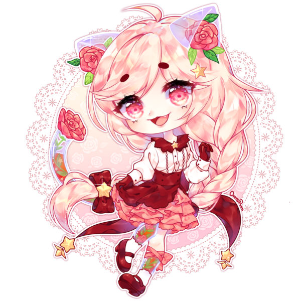 Plushie Chibi - Artists&Clients