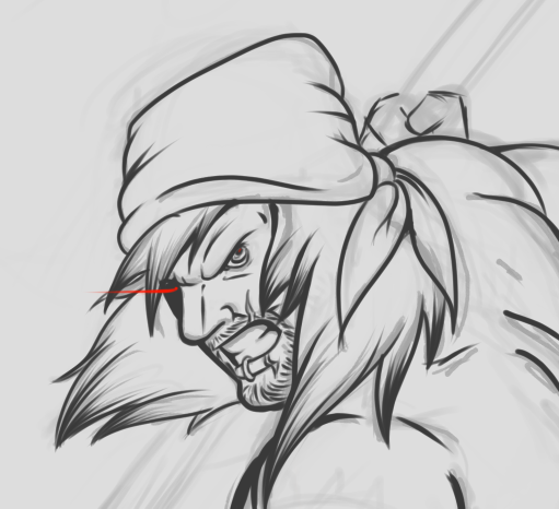 Sketch Avatar - Artists&Clients