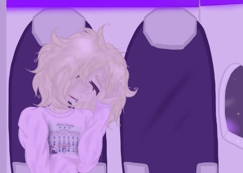 Bust-Shot / Full Color / BG - Artists&Clients