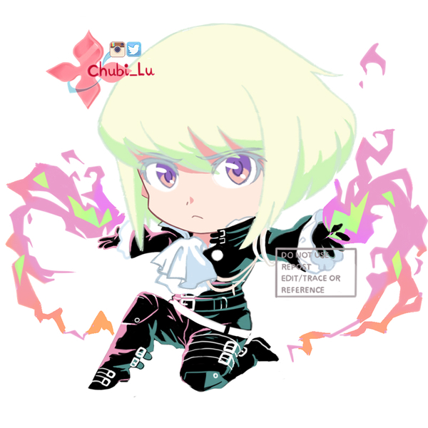 Normal Chibi - Artists&Clients