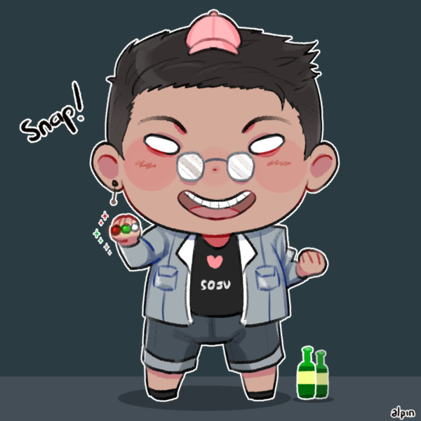 SIMPLE CHIBI - Artists&Clients